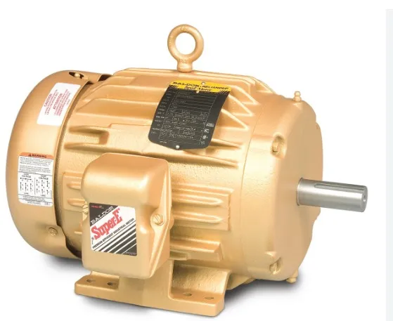 Baldor Electric Motor Kualitas dan Ketahanan Tinggi | News | Baldor